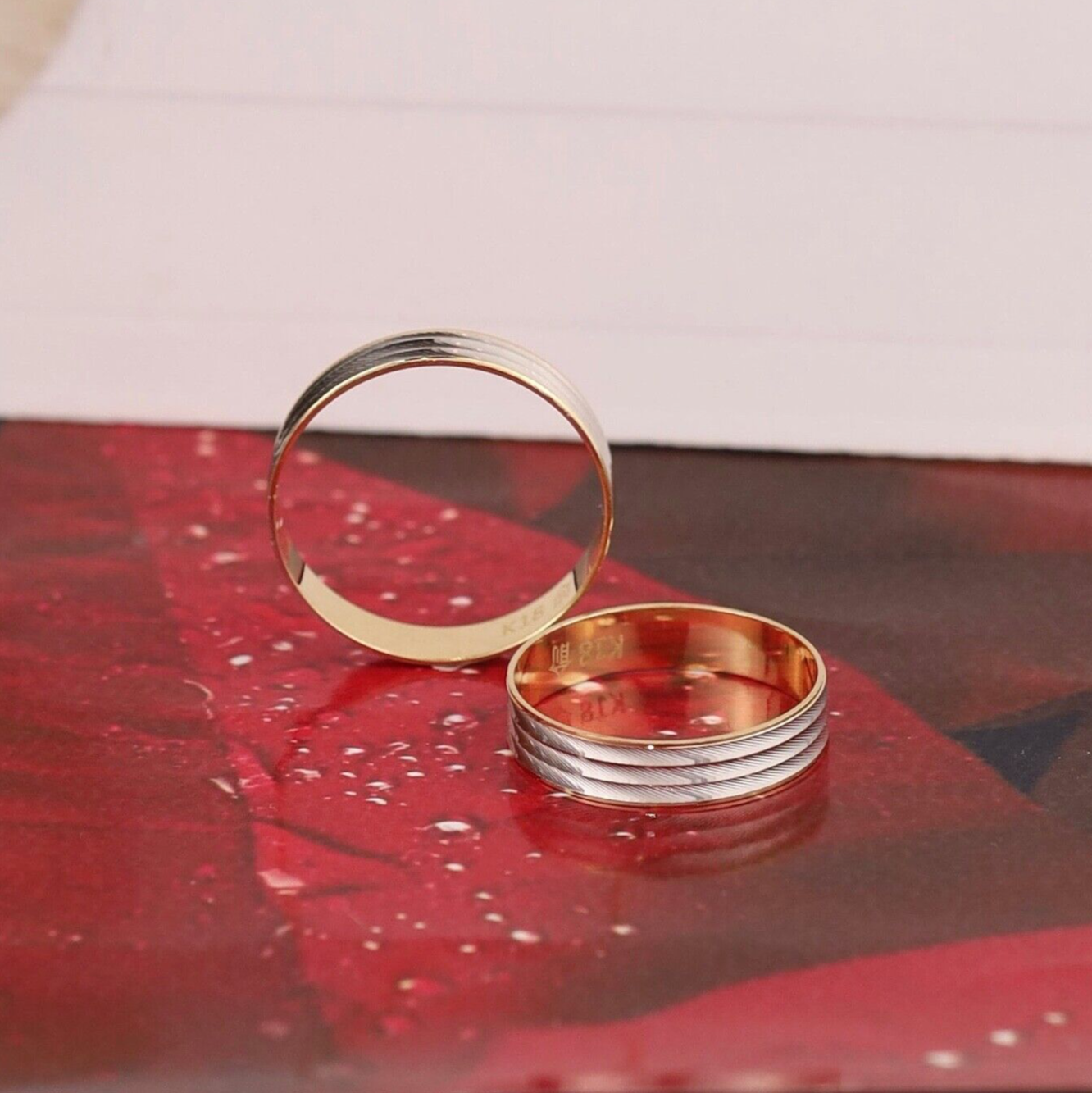 Wedding Rings WR384 5 Sepvergara Wedding Rings WR384 5 Sepvergara