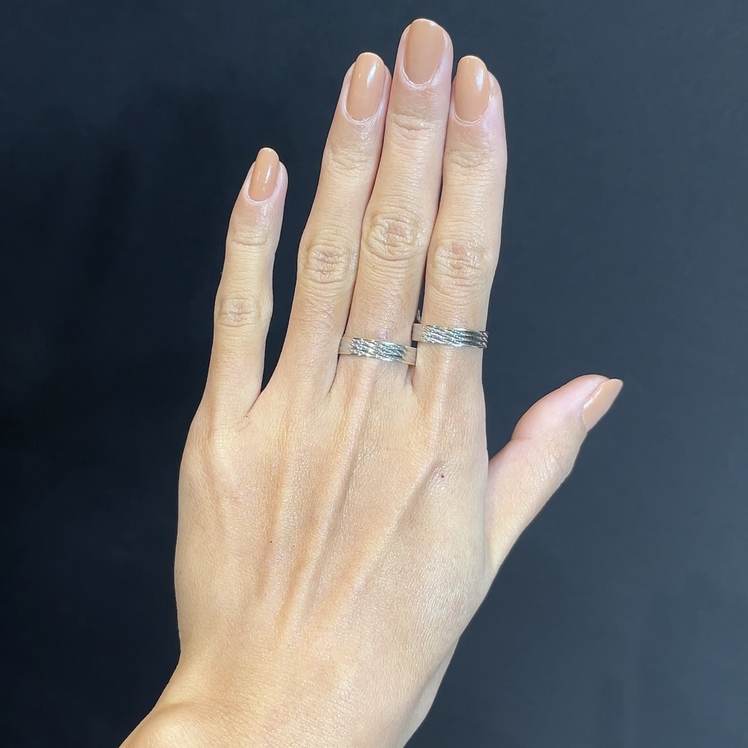 Wedding Rings WR384 4 Sepvergara Wedding Rings WR384 4 Sepvergara